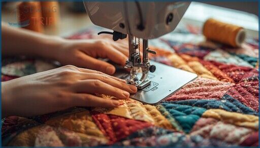 Sewing Machine Tutorials for Quilting: a Complete Beginner Guide