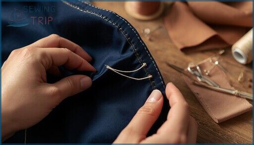 How to Hand Sew Corners Neatly: Complete Step-by-Step Guide
