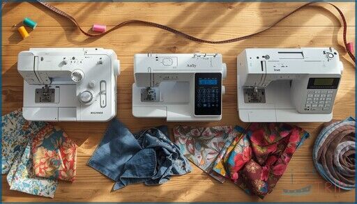 Sewing Machine Buying Guide: Match Your Skill Level (2025)