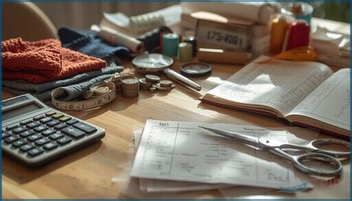 How Much to Charge for Sewing: Pricing Guide for Your Business