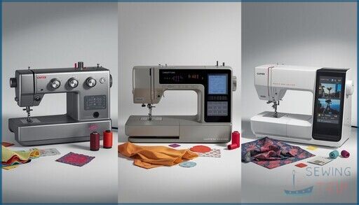 Top 9 Automatic Sewing Systems Compared: Features & Guide