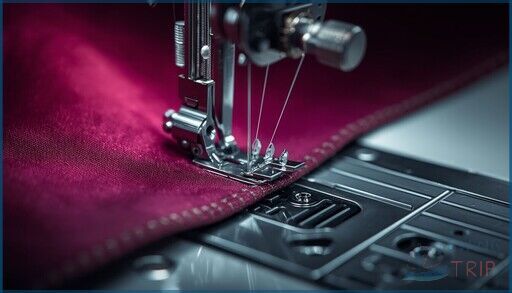 Parts of a Sewing Machine: Names, Functions & How to Use Them