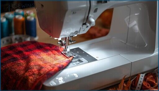 Understanding Sewing Machine Capabilities: Features & Functions