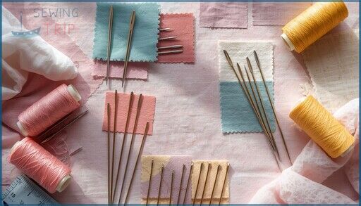10 Best Sewing Needles for Kids: Safe Picks & Beginner Guide