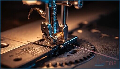 Sewing Machine Hooks: Rotary, Oscillating & Horizontal Explained