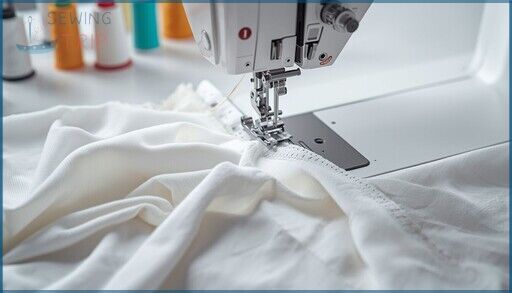 Stretch Stitch Settings for Knits: Setup Guide & Pro Tips