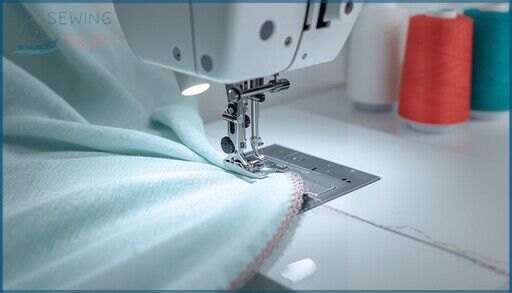 Understanding Sewing Machine Stitch Types and Functions: a Guide