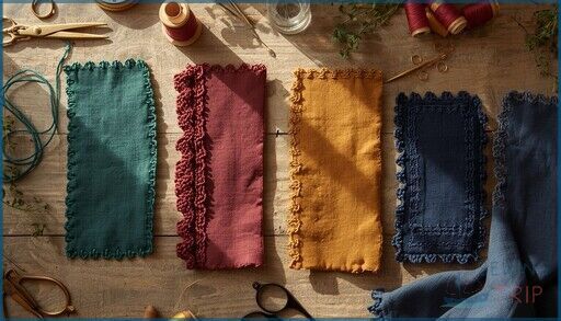 What is a Blanket Stitch? Definition, Uses & How-to Guide