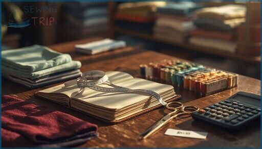 How Much to Charge for Sewing: Pricing Guide for Your Business