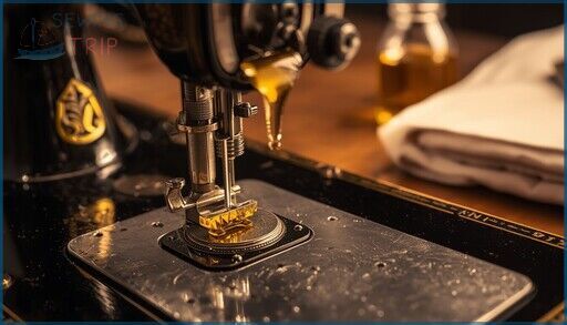 Sewing Machine Cleaning and Oiling: Step-by-Step Guide (2025)
