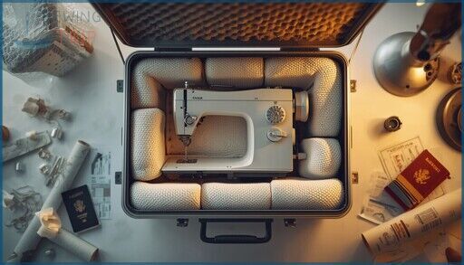 Sewing Tool Travel Checklist: Pack, Fly & Protect Your Gear