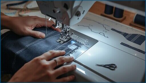 How to Sew Inseam on Pants: Complete Guide for Perfect Fit