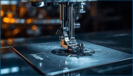 Sewing Machine Hooks: Rotary, Oscillating & Horizontal Explained