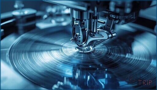 Sewing Machine Hooks: Rotary, Oscillating & Horizontal Explained