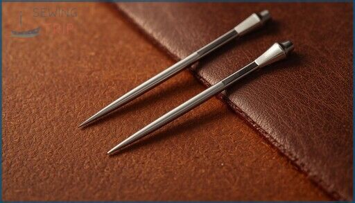 10 Best Sewing Needles for Leather: Types, Sizes & How to Choose