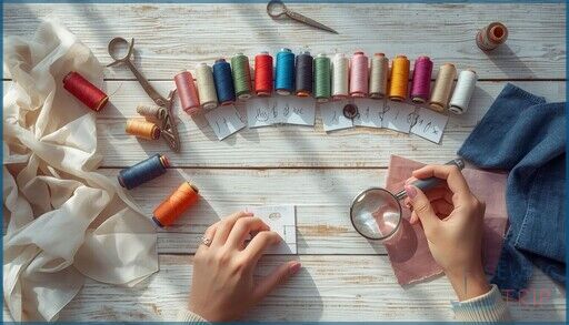 Basic Thread Weights Explained: Types, Uses & Selection Guide