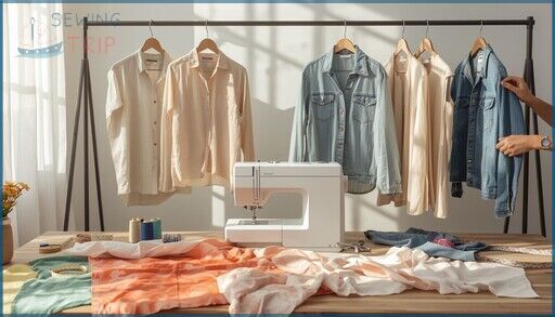 Modern Sewing Project Ideas for Apparel: Trendy, Easy & Creative ...