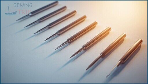 Sewing Needle Sizes: Complete Guide to Types, Charts & Selection