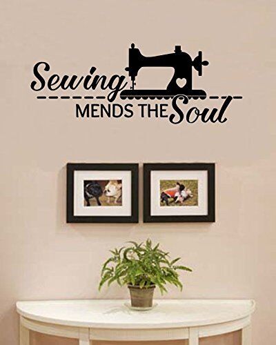 25 Sewing Room Wall Decor Ideas for Creative, Organized & Stylish Spaces