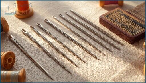 10 Best Sewing Needles for Kids: Safe Picks & Beginner Guide