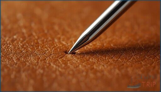 10 Best Sewing Needles for Leather: Types, Sizes & How to Choose