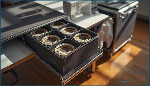 8 Best Sewing Machine Carrying Cases: Types, Features & Reviews