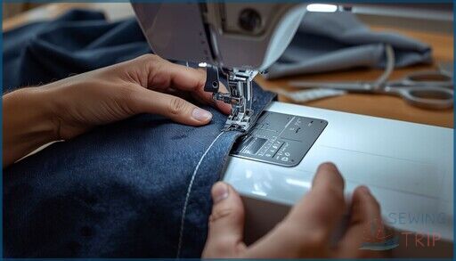 How to Sew Inseam on Pants: Complete Guide for Perfect Fit