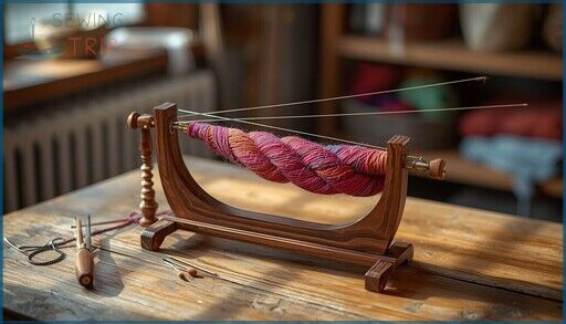 6 Best Yarn Swifts: Types, Features & Expert Buying Guide 2025