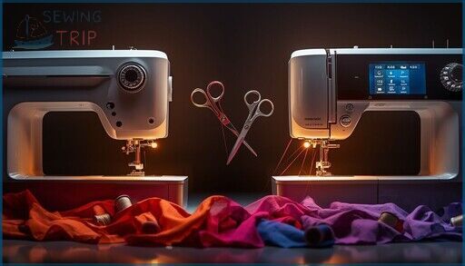 10 Sewing Machines With Automatic Thread Cutter (2025 Guide)