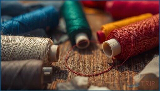 Basic Thread Weights Explained: Types, Uses & Selection Guide