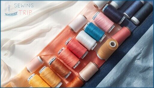 Basic Thread Weights Explained: Types, Uses & Selection Guide