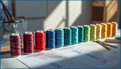 Basic Thread Weights Explained: Types, Uses & Selection Guide