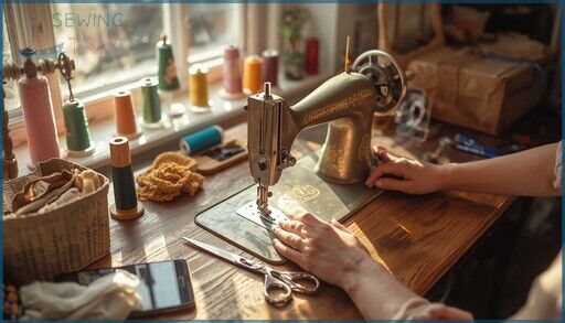 Where to Sell Vintage Sewing Machines: Best Platforms + Tips