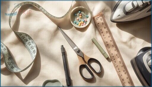 Sewing Hem Tips for Beginners: Techniques, Tools & Common Mistakes
