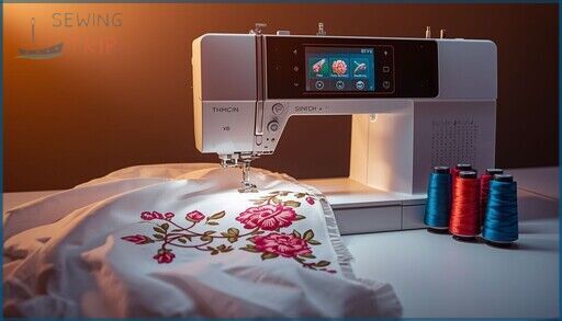 Sewing Intricate Designs Flawlessly: Machines, Tools & Techniques