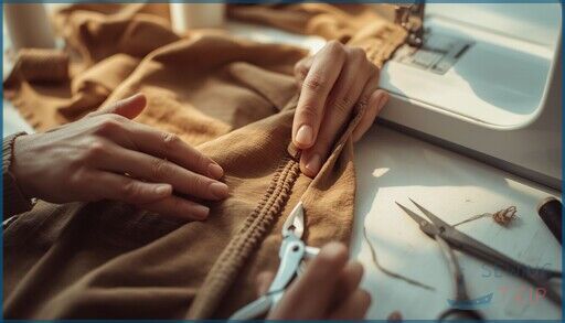 How to Sew Stretchy Fabric Without Puckering: Step-by-Step Guide (2025)