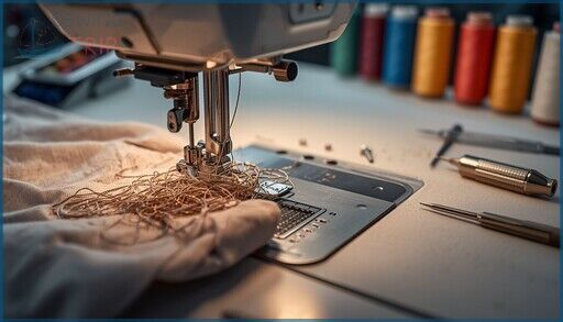 How Does an Embroidery Machine Work? Components & Process Explained