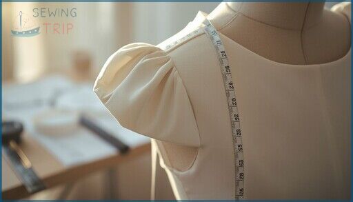 Sewing Pattern Sleeve Fitting: How to Measure, Draft & Adjust