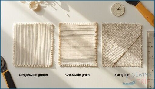 Sewing Pattern Grainline Importance: Master Fabric Alignment