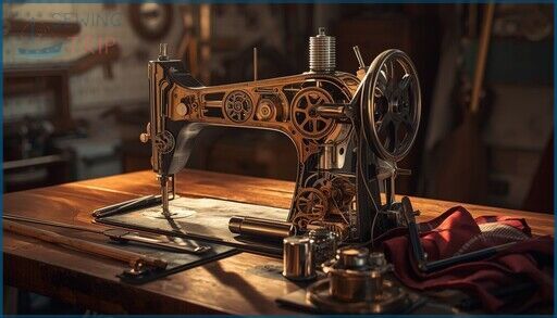 Vintage Sewing Machine Repair Guide: Restore Your Classic Machine