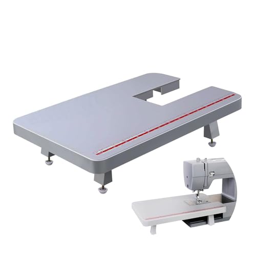 9 Best Sewing Machine Extension Tables: Features, Benefits & Guide
