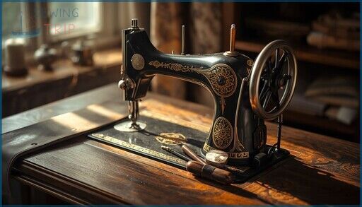 Best Treadle Sewing Machine for Sale: Compare Features, Prices & Buy Online