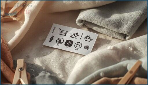 Sewing Fabric Care Instructions Guide: Wash, Dry & Preserve