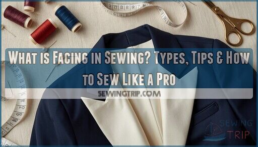 What is Facing in Sewing? Types, Tips & How to Sew Like a Pro