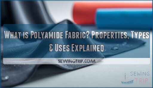 What is Polyamide Fabric? Properties, Types & Uses Explained