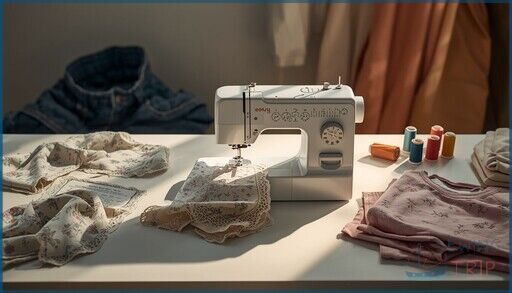 8 Best Small Portable Sewing Machine Reviews + Buying Guide 2025