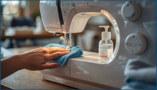 Sewing Machine Cleaning and Oiling: Step-by-Step Guide (2025)