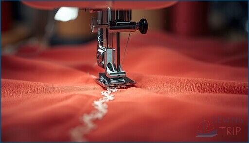 Understanding Sewing Machine Stitch Types and Functions: a Guide