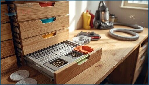 How to Take Drawers Out: Step-by-Step Guide for All Slide Types