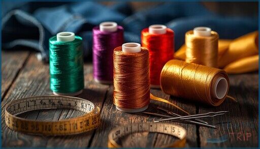 7 Best Thread Sets for Tailors: Reviews & Buying Guide